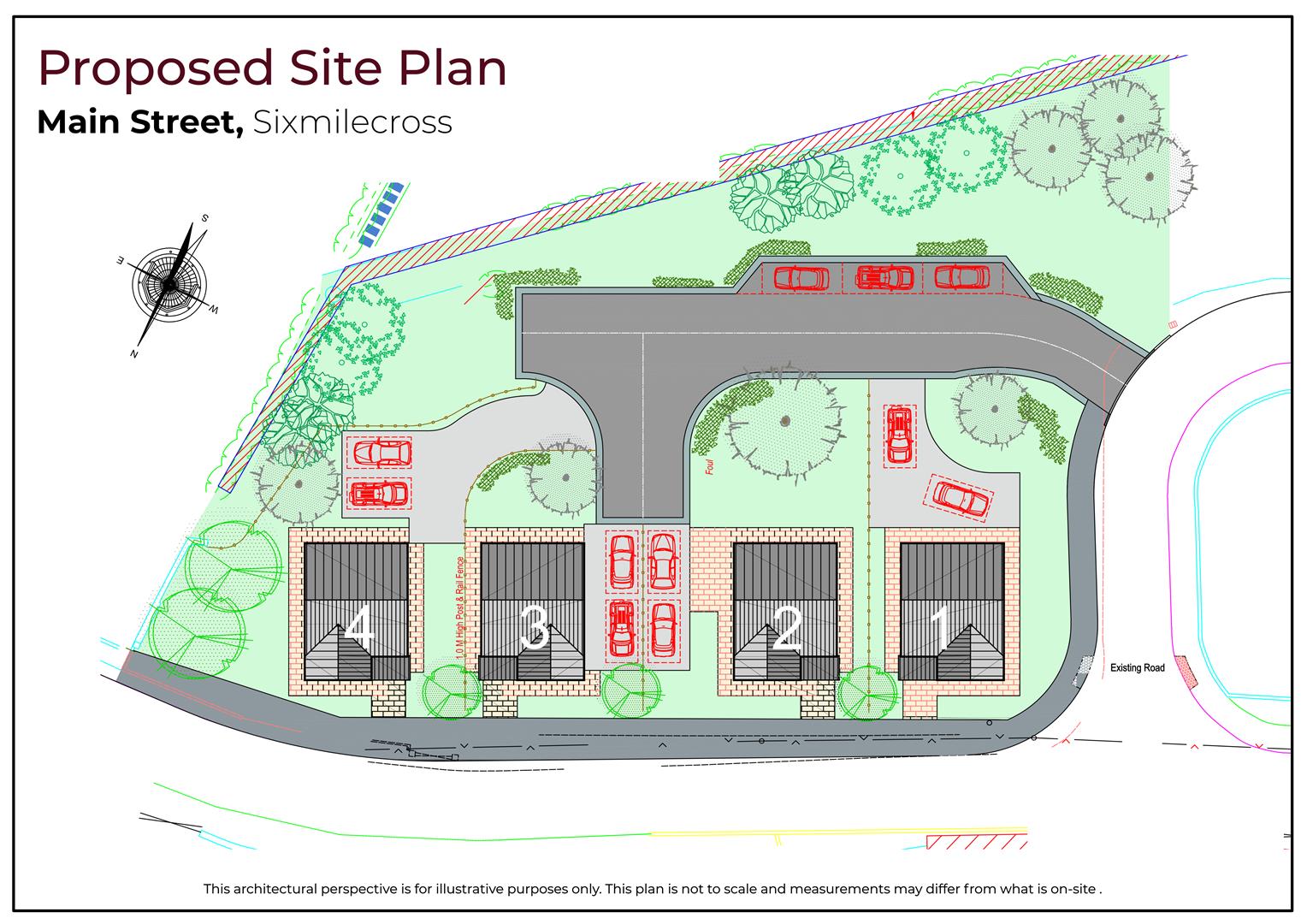 The Alder, Main Street, Sixmilecross, Omagh, BT79 9NF - Homepage Estate ...